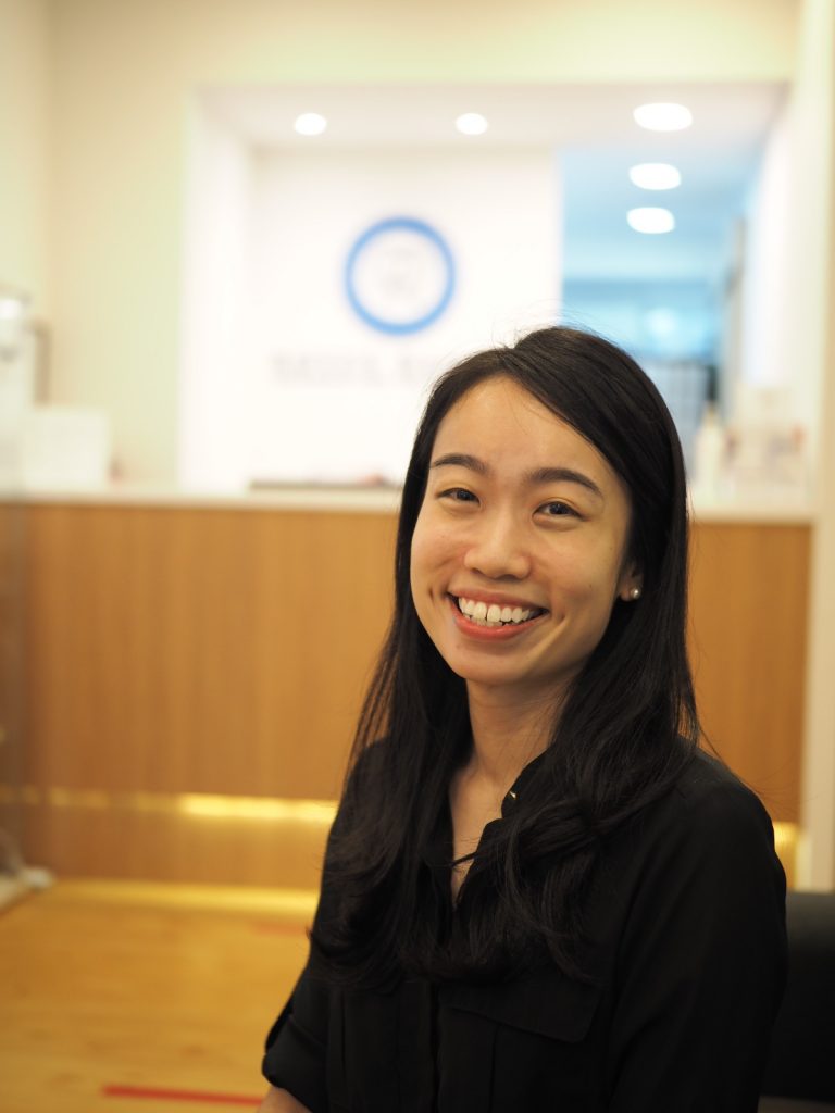 Dr Grace Tsang - Royce Dental Group
