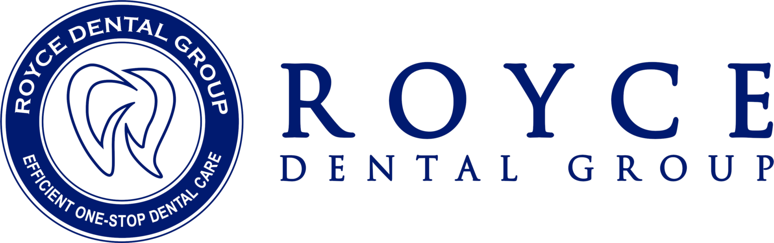 Online Booking Page - Royce Dental Group